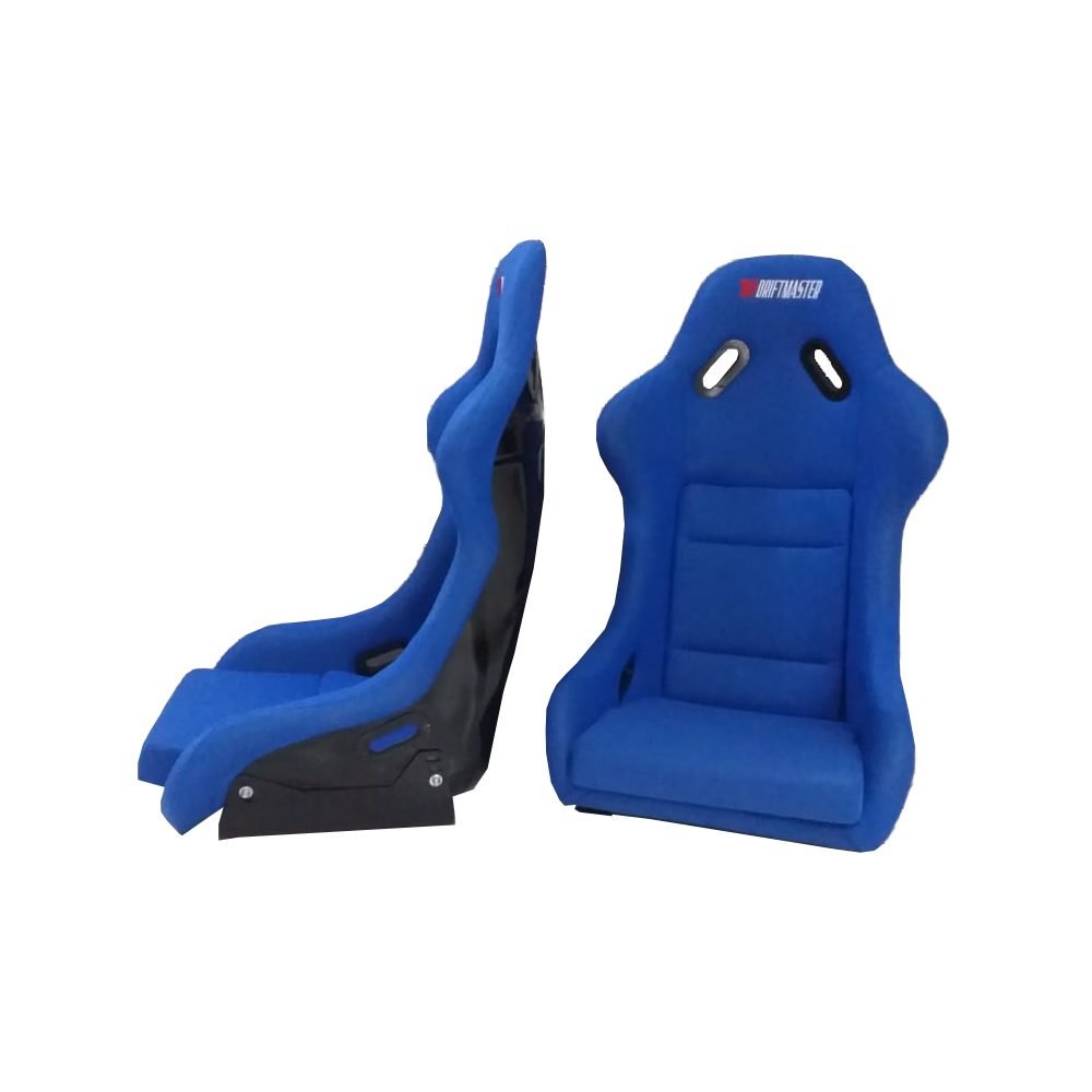 Banco Concha Carbono - Preto - Drift Master