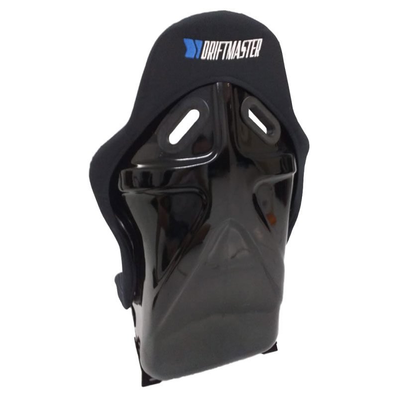 Banco Concha Carbono - Preto - Drift Master