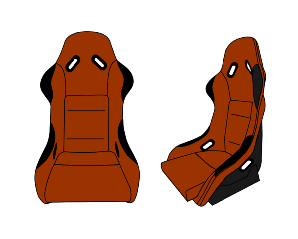 Banco Concha Reclinável DriftMaster - Drift Master