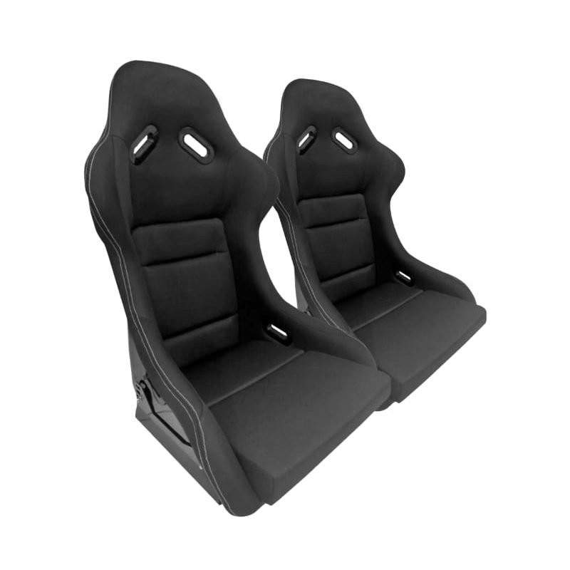 Banco Concha Modelo Preto - Drift Master